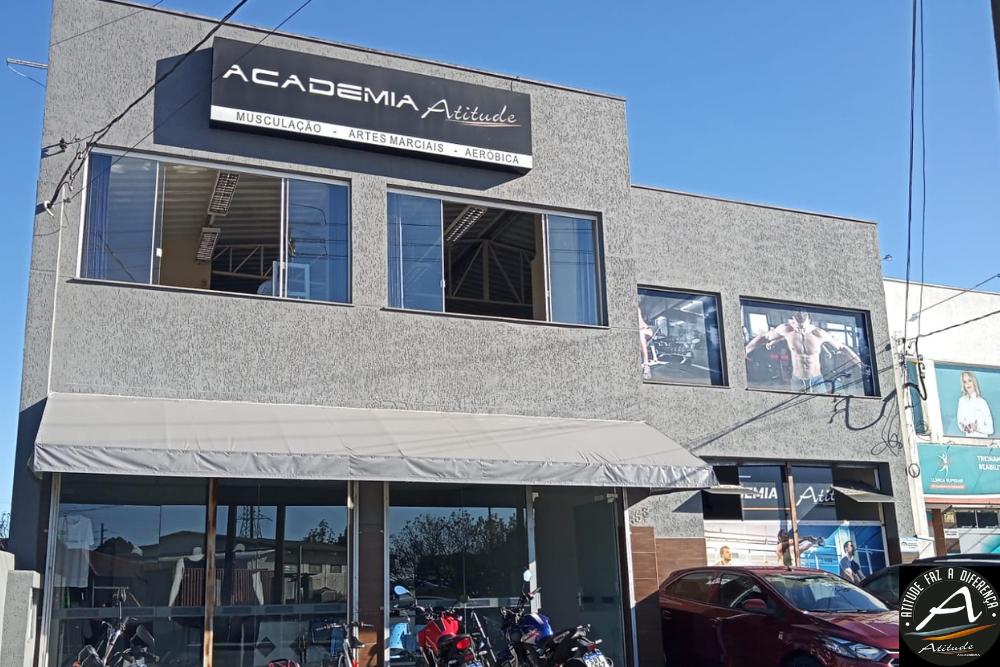 Academia Atitude | SINDAUC